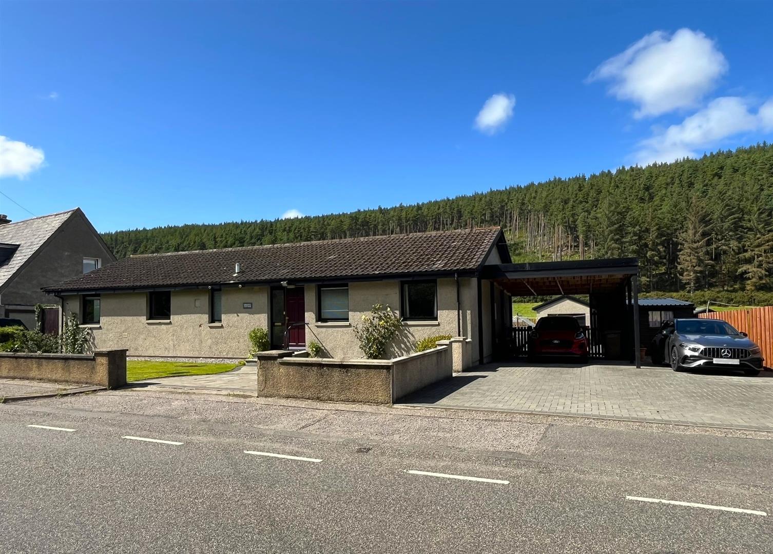 Kirkhill Cottage | Estate Agency Moray